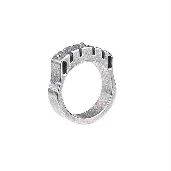 MecArmy SKF2T Titanium Tactical Ring