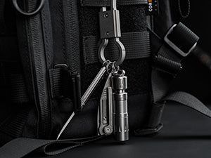MecArmy Keychain Light