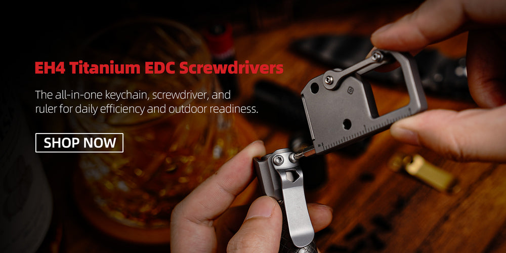 MecArmy | Flashlights, EDC Gears & Knives