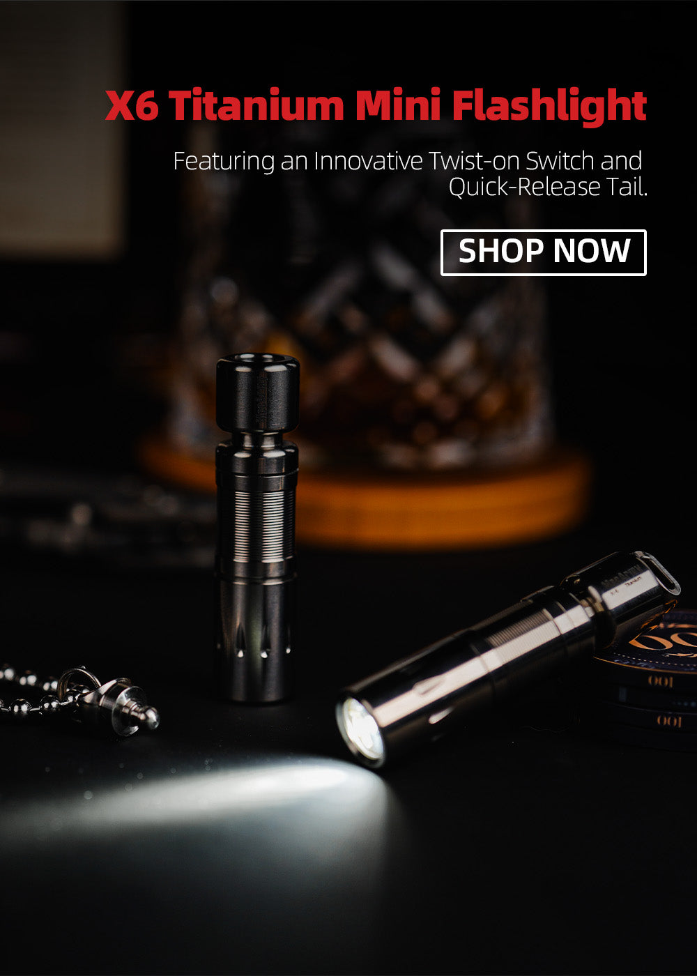 MecArmy | Flashlights, EDC Gears & Knives