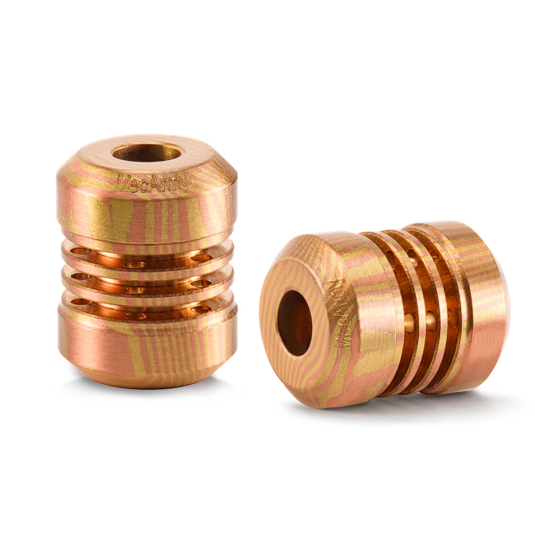 MecArmy FFX Ti/Cu EDC Beads