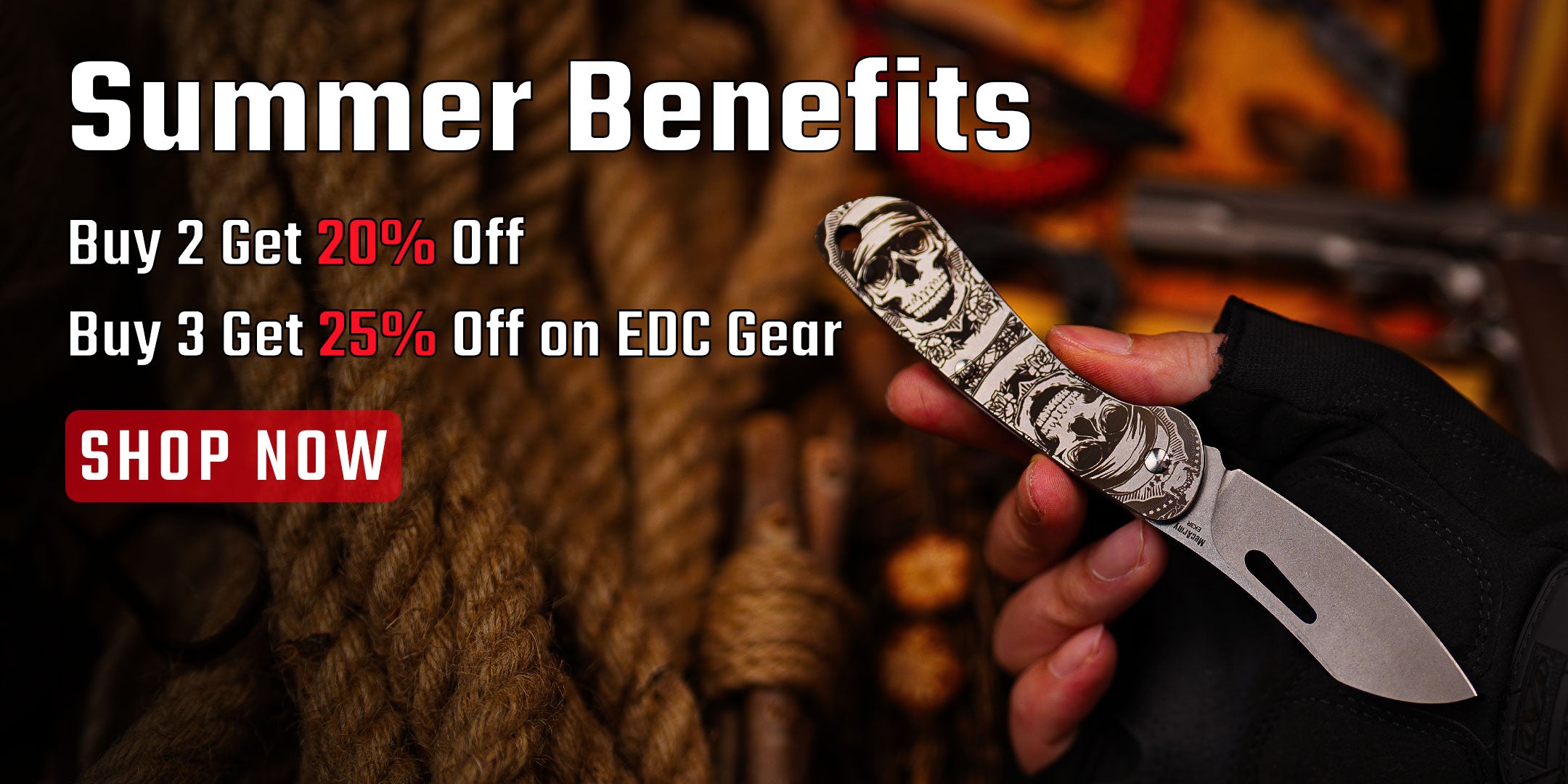 MecArmy | Flashlights, EDC Gears & Knives