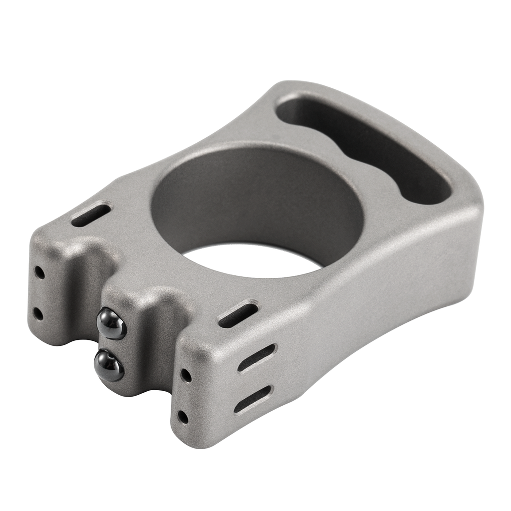 TKW Titanium EDC Knuckle – MecArmy