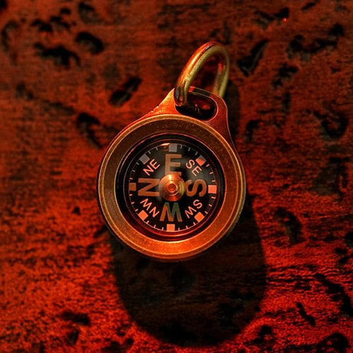 CMP-HE Craftsman Handmade Version EDC Compass