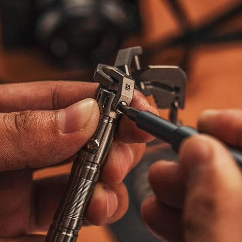 TPX8 Keychain Bolt Action Tactical Pen