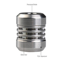 MecArmy FFX Ti/Cu EDC Beads