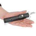 MecArmy MOT10 1000 Lumens USB Rechargeable EDC Flashlight